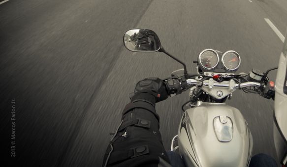 Best Place To Mount Action Camera On Motorcycle Helmet [2023] | GOGIMBALS